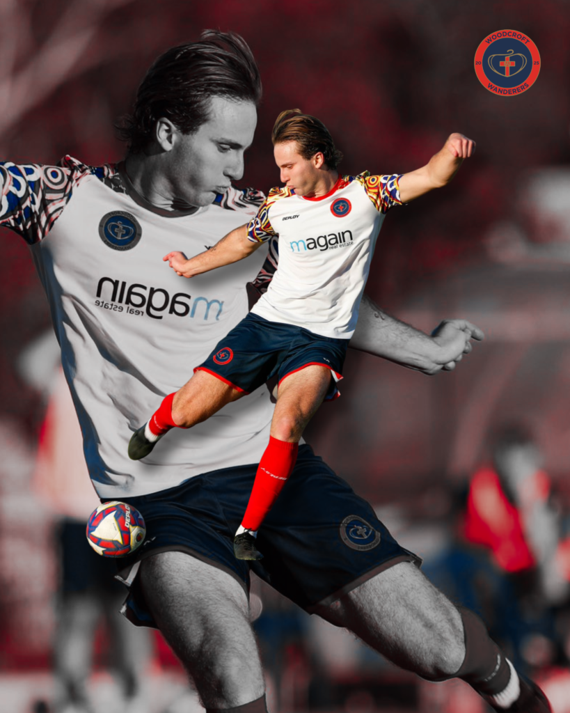 Woodcroft Wanderers Football Club