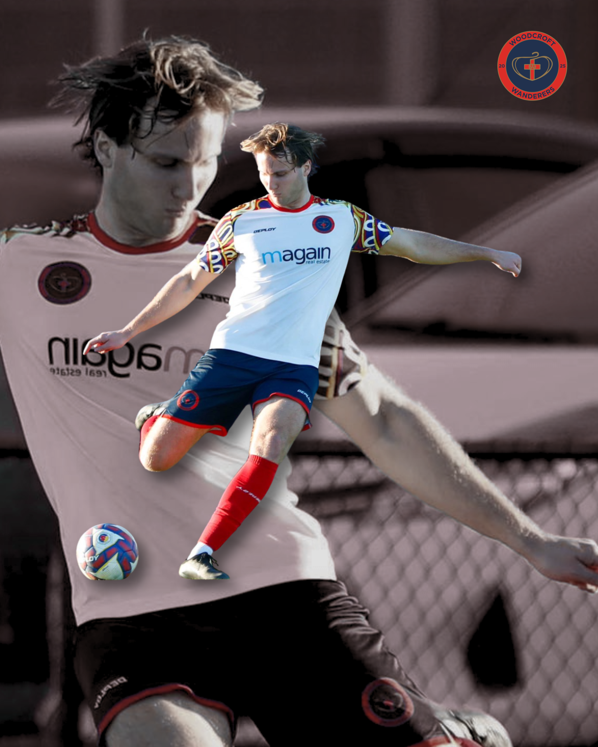 Woodcroft Wanderers Football Club