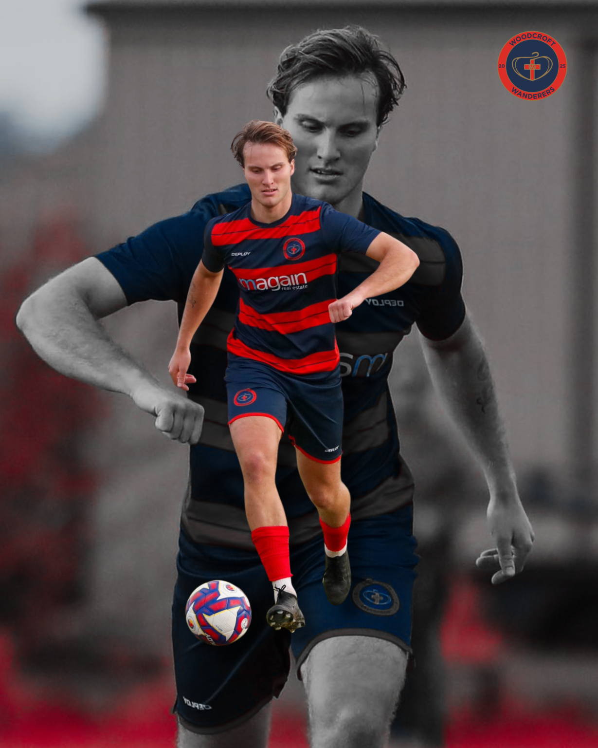 Woodcroft Wanderers Football Club